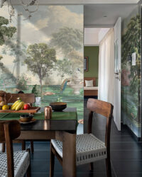 Urvashi, Raja Ravi Varma Style Wallpaper Mural, Customized - Magicdecor®