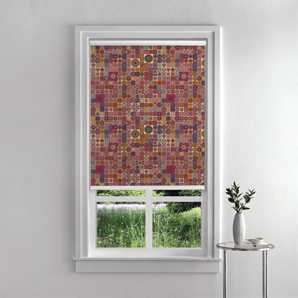 Moroccan Design Roller Blinds - Magicdecor®