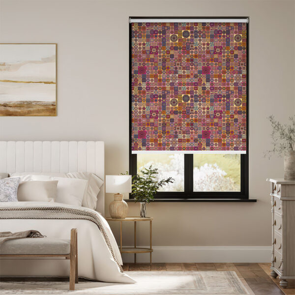Moroccan Design Roller Blinds - Magicdecor®