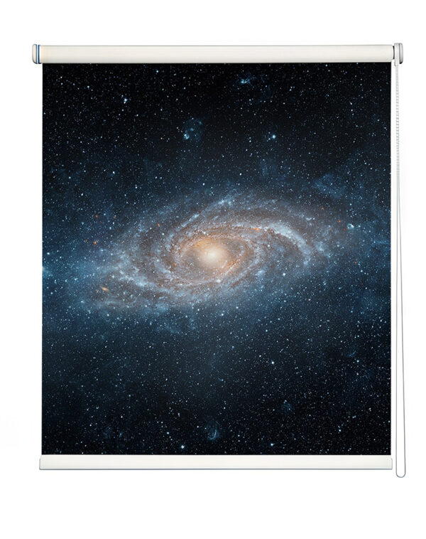Cosmic Vortex Roller Blind - Magicdecor®