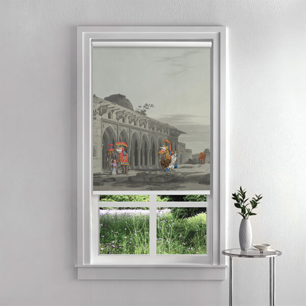 Royal Indian Art Roller Blinds - Magicdecor®