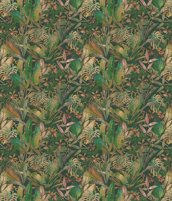 Lush Rainforest Roller Blinds - Magicdecor®