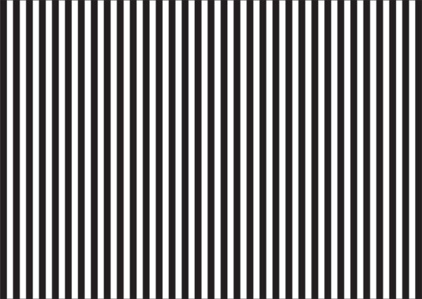 Classic Pinstripe Modern Window Roller Blind - Magicdecor®