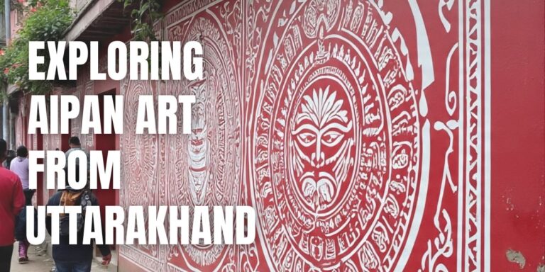 Aipan Art Explained: Origins, Motifs, and Modern Usage - Magicdecor®