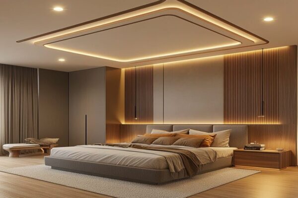 8 Brilliant False-ceiling Designs for Living Room and Bedroom - Magicdecor®