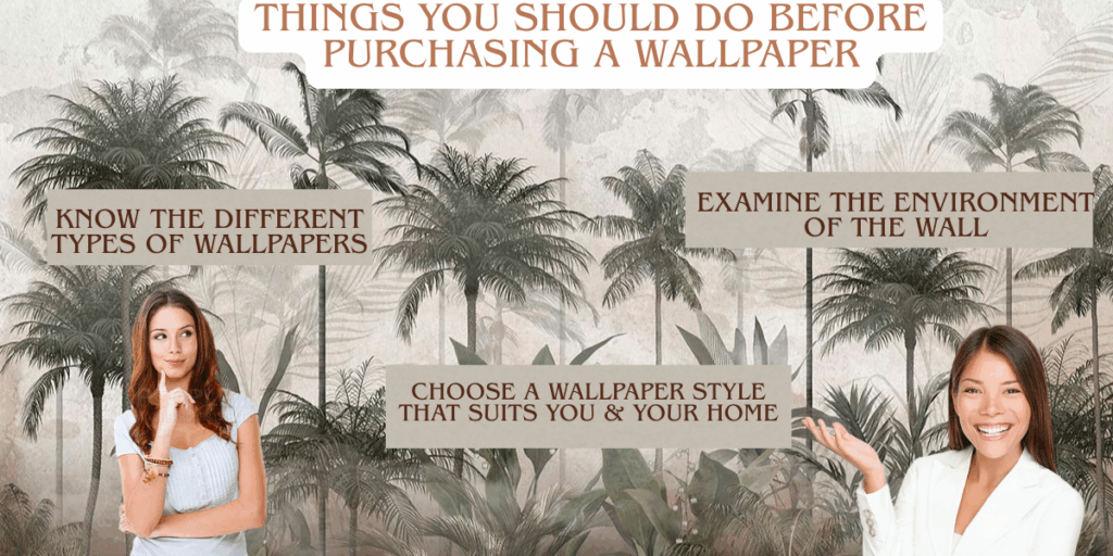 A First-Timer’s Guide to Wallpaper: What You Must Know