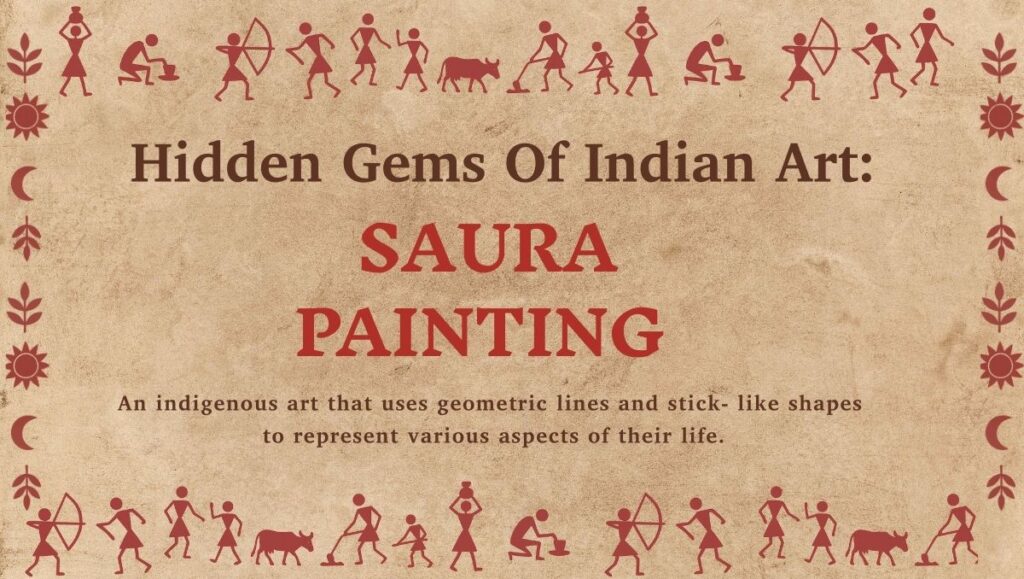 Hidden Gems of Indian Art: Saura Painting - Magicdecor®