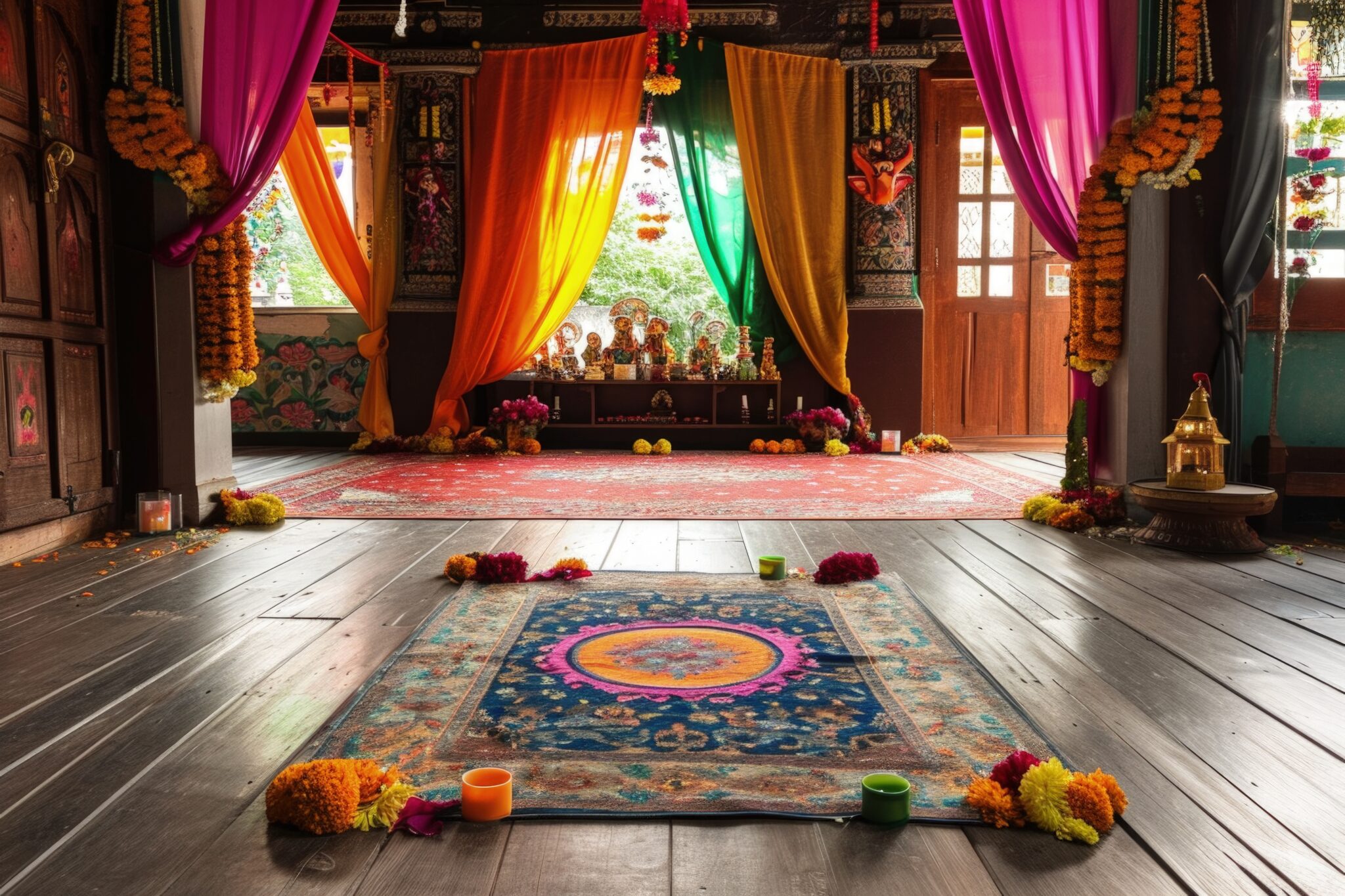 Diwali Decorations 2025: Creative Ideas to Brighten Your Home - Magicdecor®
